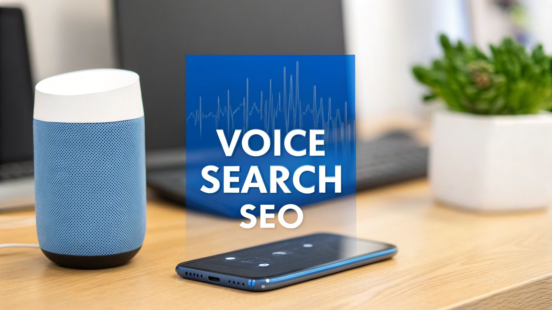 Stop Being Invisible to Voice Search - Review Overhaul