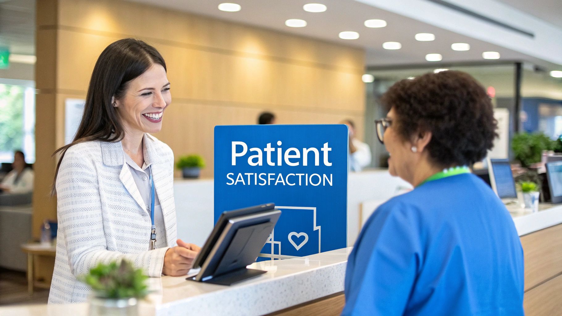 How To Increase Patient Satisfaction - Review Overhaul